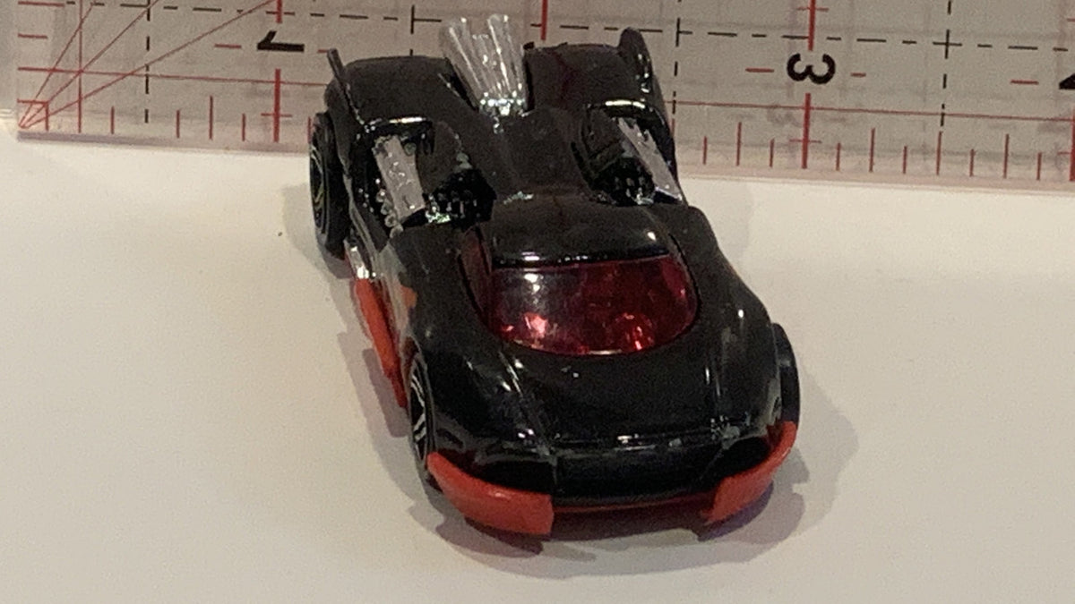 Black Maelstrom Hot Wheels Toy Diecast Car – GwynnSportscards