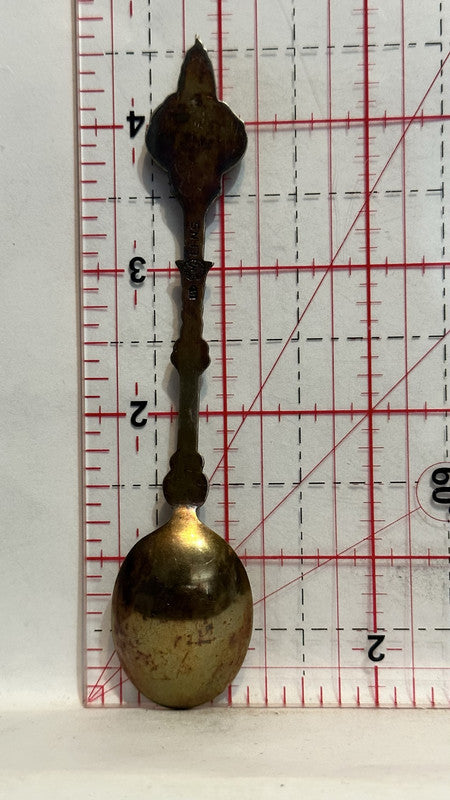 Rio de Janeiro Brazil Souvenir Spoon – GwynnSportscards