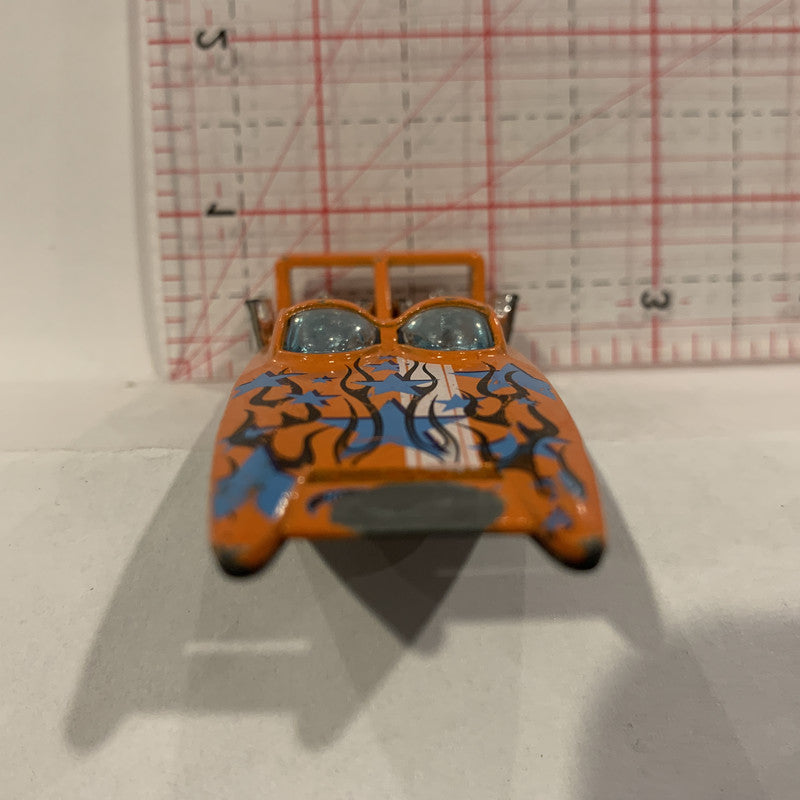 Orange H2GO Speed Boat Hot Wheels Diecast Car DL – GwynnSportscards