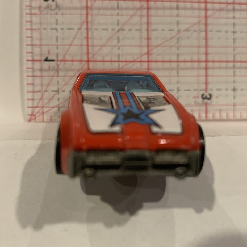 Red CCM Country Club Muscle ©2006 Hot Wheels Diecast Car ED ...