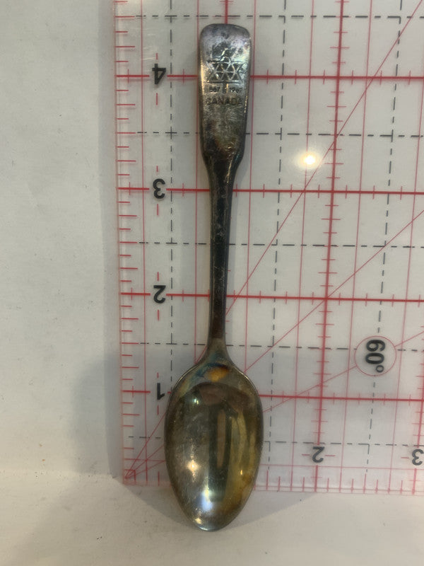 Canada 1867 1967 Centennial Souvenir Spoon – GwynnSportscards