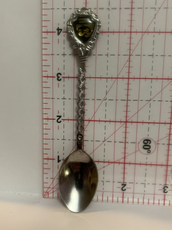 Vancouver Aquarium Orca Killer Whale Souvenir Spoon – GwynnSportscards