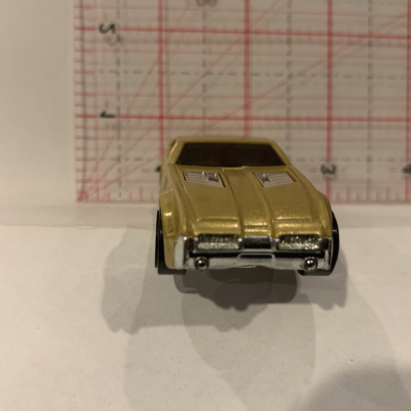 Golden CCM Country Club Muscle ©2006 Hot Wheels Diecast Car FD ...