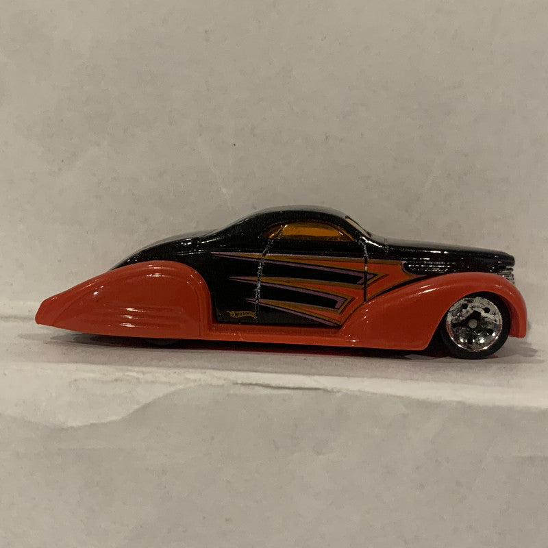 Black Swoop Coupe Hot Wheels Diecast Car BH – GwynnSportscards