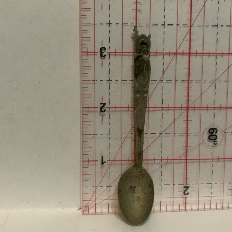 Leaf Teaspoon Collectable Souvenir Spoon ES – GwynnSportscards