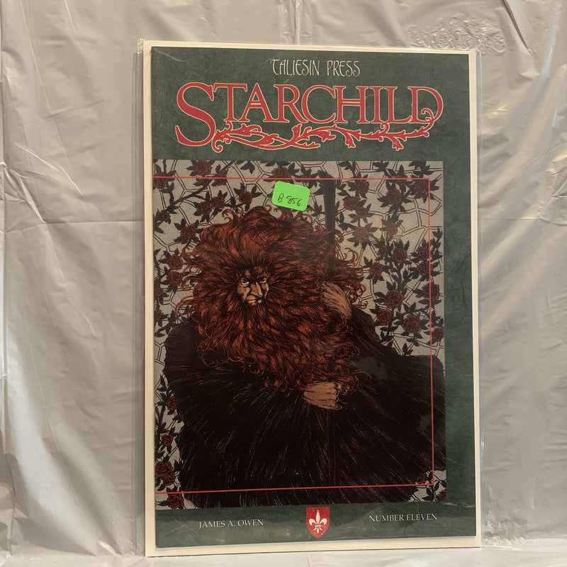#11 Starchild Taliesin Press Comics AU 7960 – GwynnSportscards