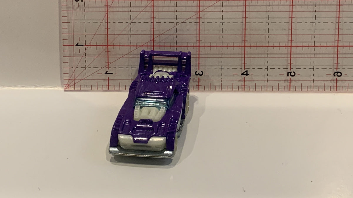 Purple Two Timer Hot Wheels Toy Diecast Car – GwynnSportscards