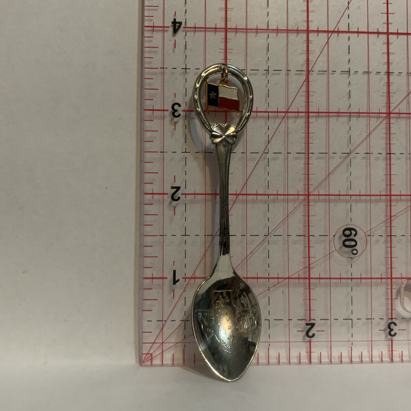 Texas State Flag Collectable Souvenir Spoon CN – GwynnSportscards